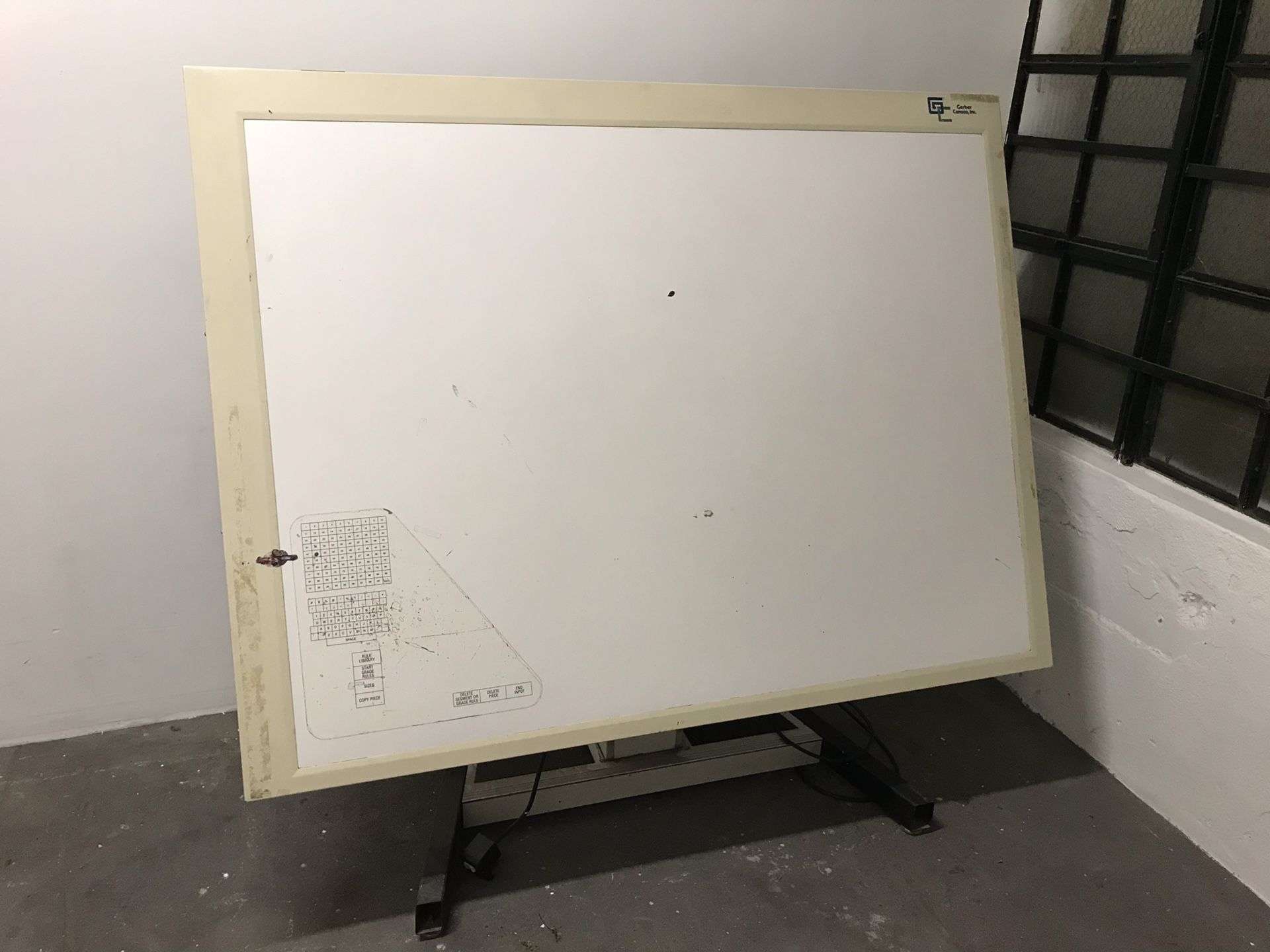 Mayline electric powered drafting table for Sale in Los Angeles, CA ...