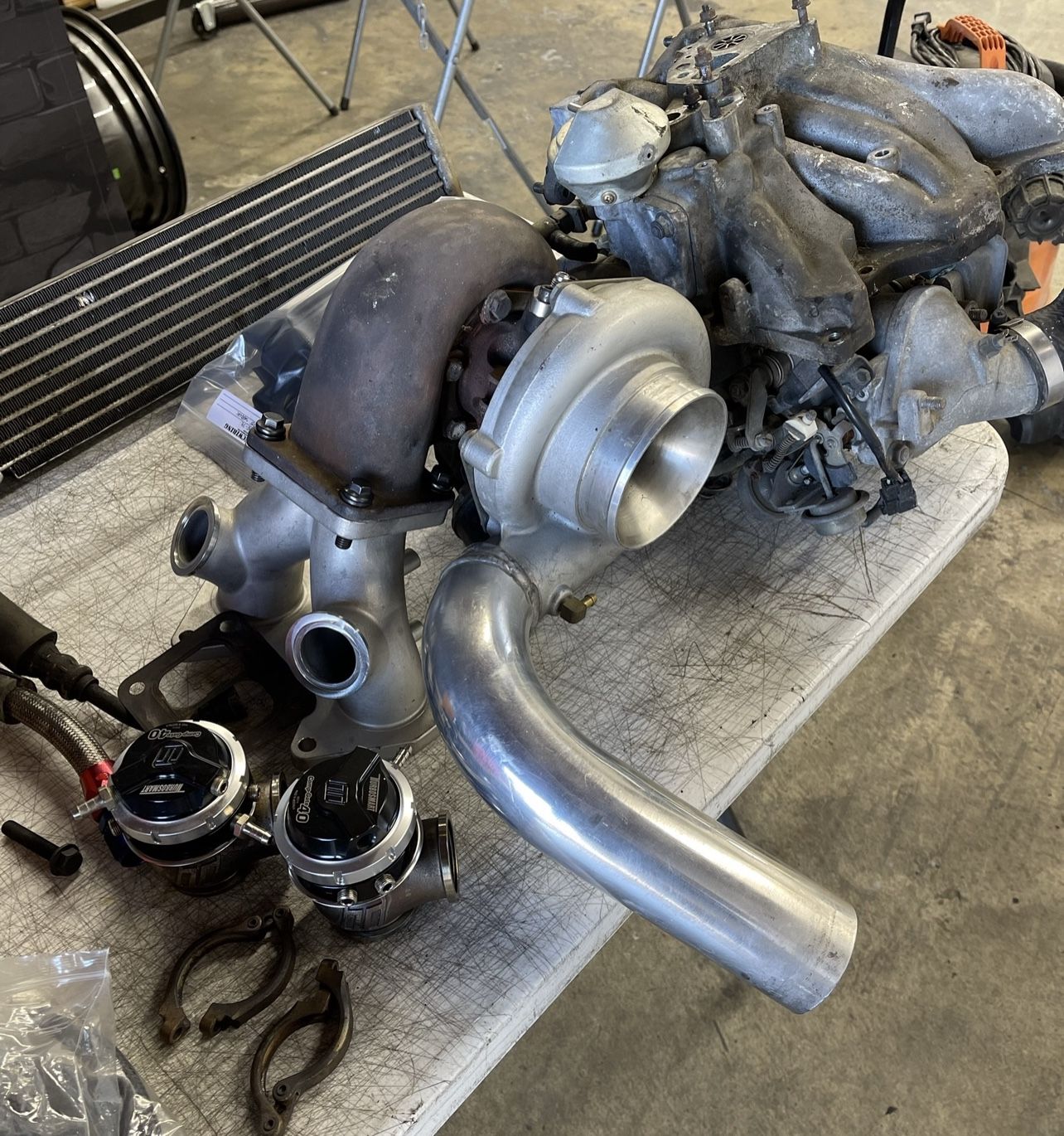 Rev 9 TX-60-62 Turbo for Sale in Gardena, CA - OfferUp