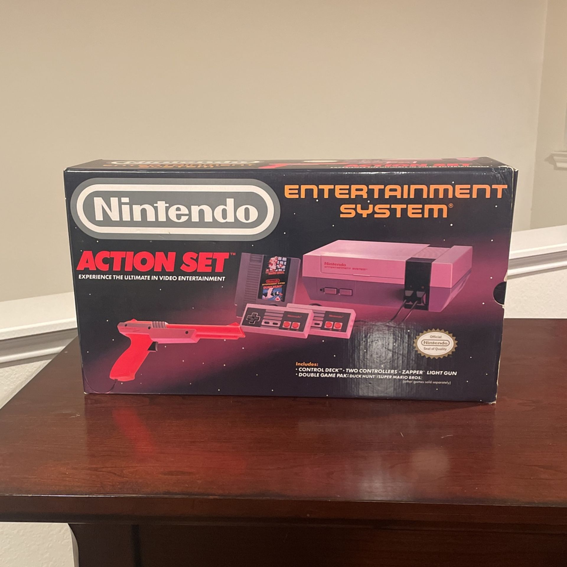 Nintendo NES Action Set for Sale in Houston, TX - OfferUp