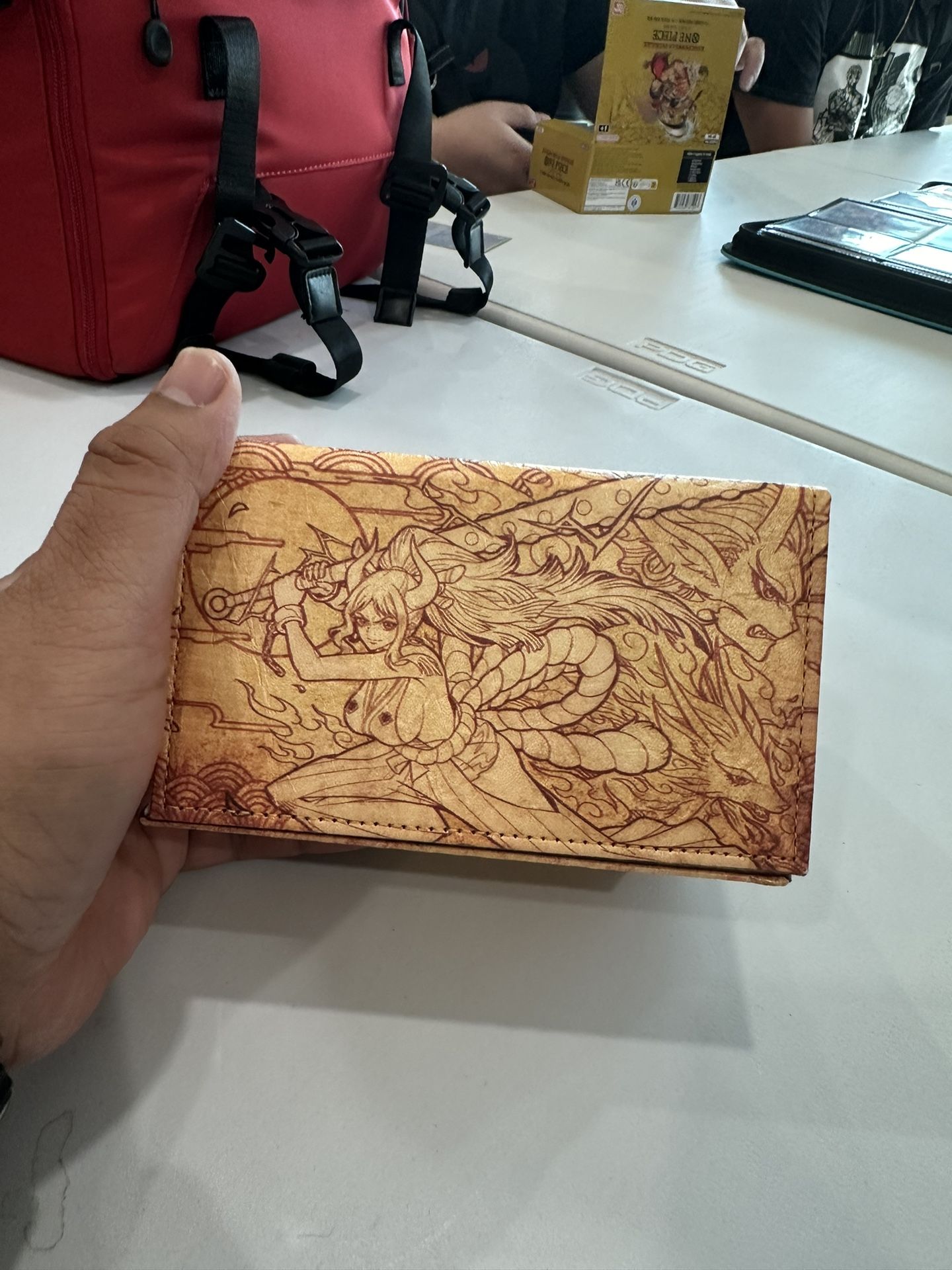 Yamato Deck Box for Sale in Irvine, CA - OfferUp