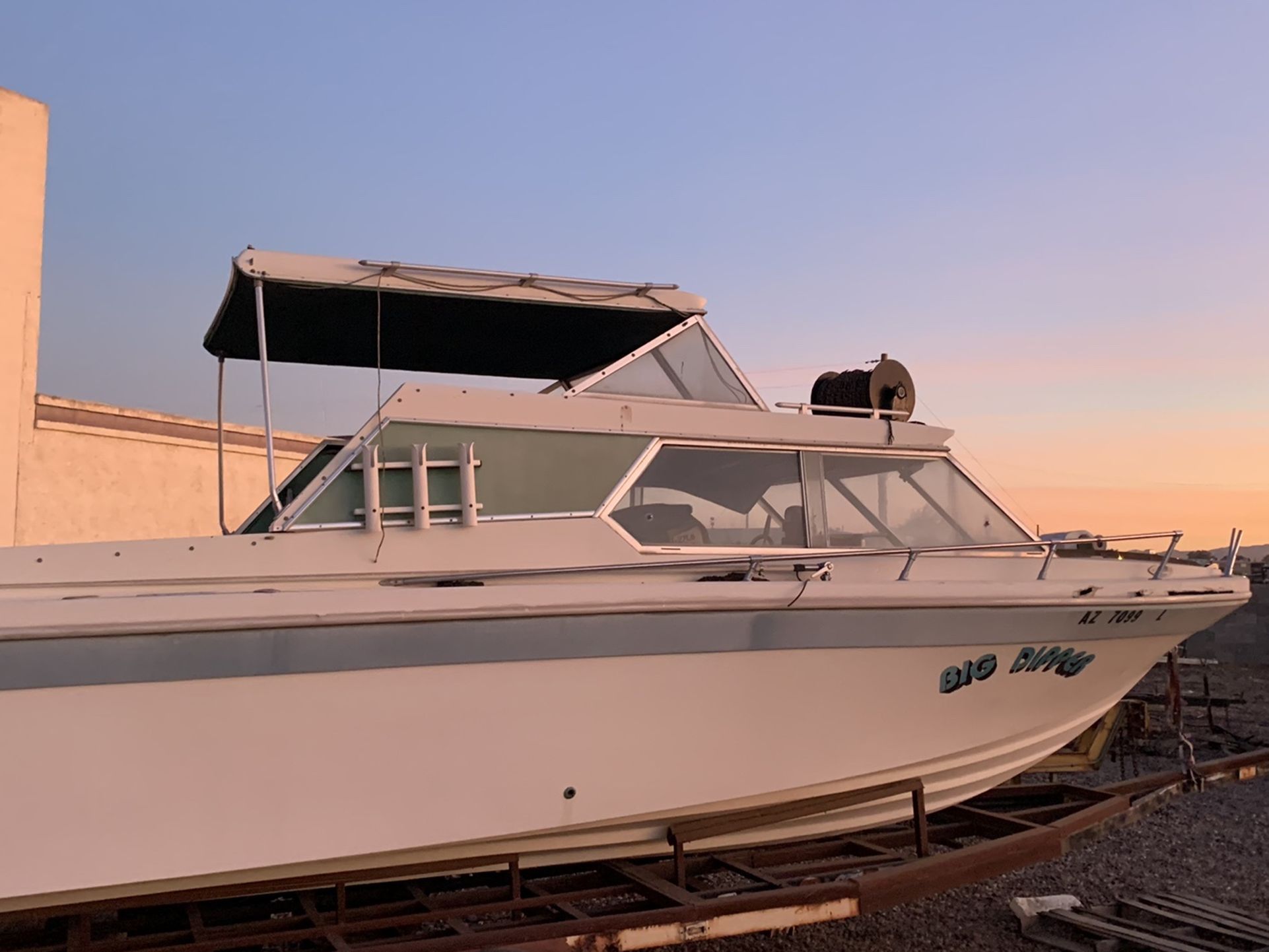 26ft Reinell Boat for Sale in Phoenix, AZ - OfferUp