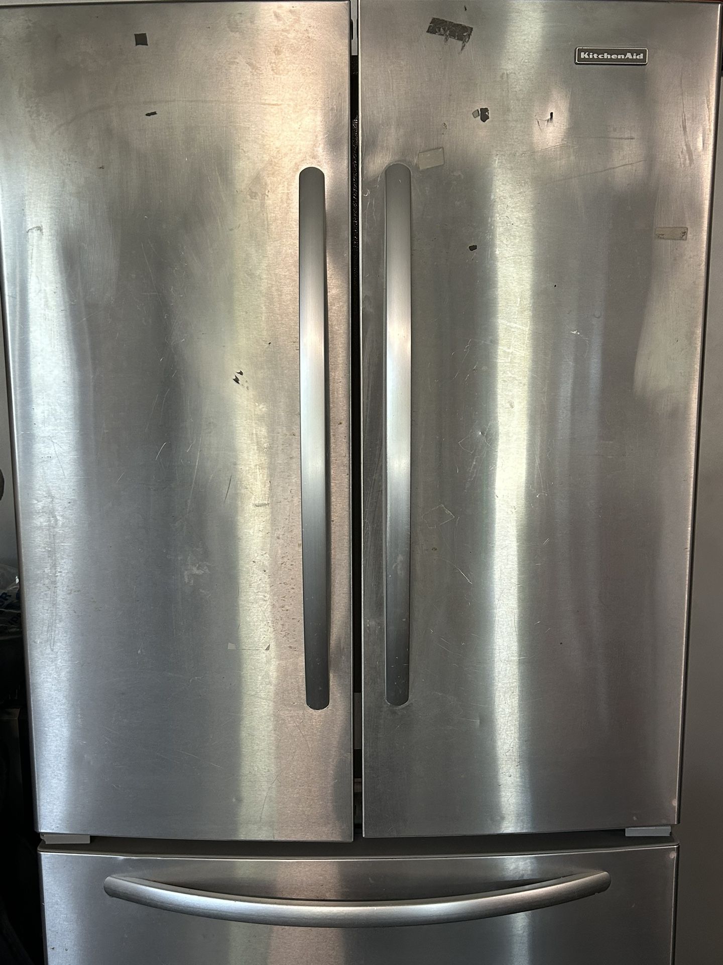 Kitchenaid French Door Refrigerator for Sale in Willowbrook, IL - OfferUp
