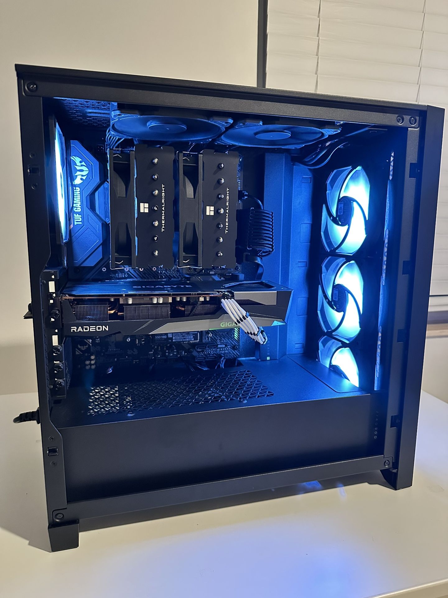 Gaming PC – Ryzen 5 5600X | RX 6650 XT | 16GB RAM | 1TB NVMe | Tested ...