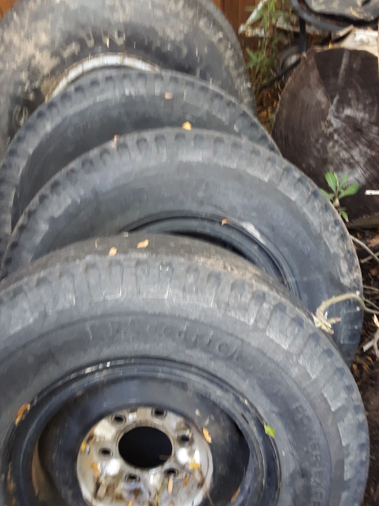 Mobile home tires and rims for Sale in Tucson, AZ - OfferUp