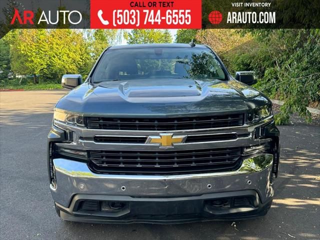 2019 Chevrolet Silverado 1500 for Sale in Portland, OR - OfferUp