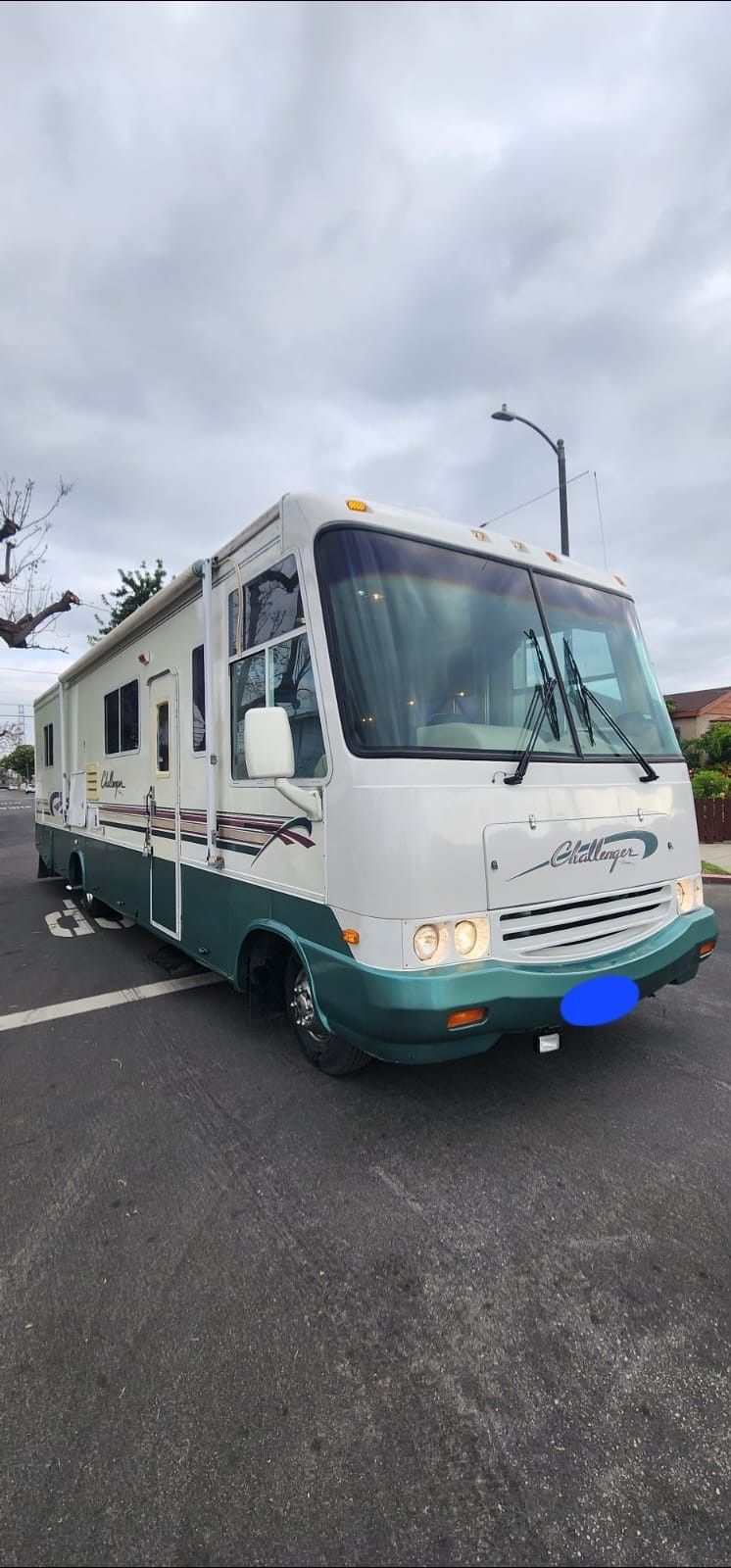 MOTORHOME RV FORD CHALLENGER AÑO 1997 for Sale in Los Angeles, CA - OfferUp