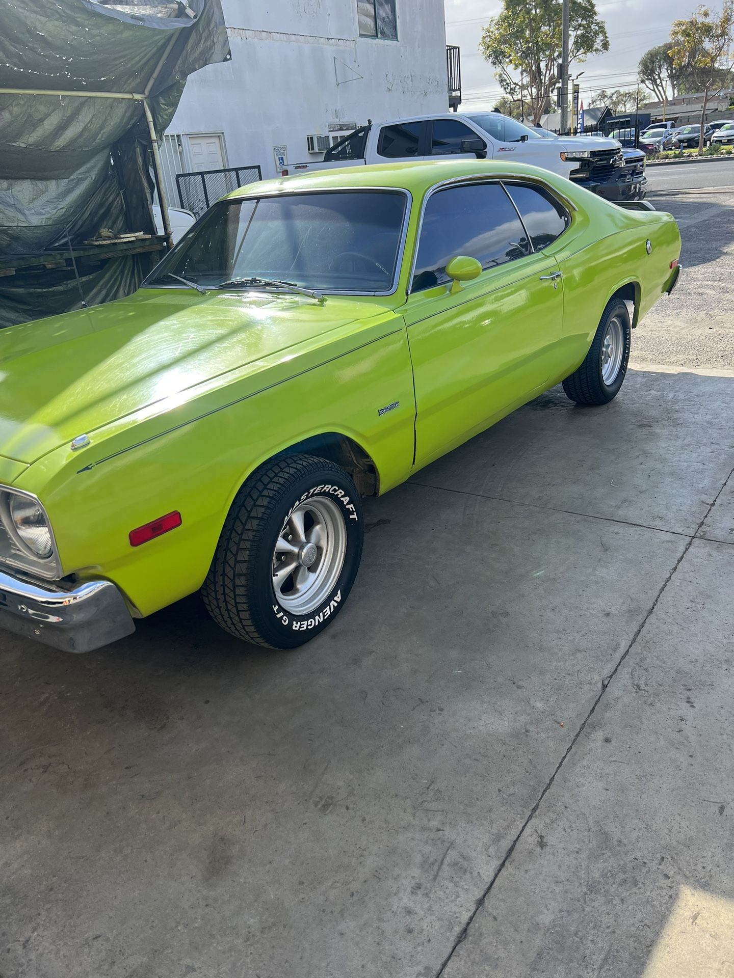 1975 Dodge Valiant Duster for Sale in South Gate, CA - OfferUp