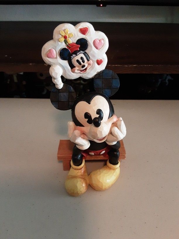 Mickey Mouse Thinking