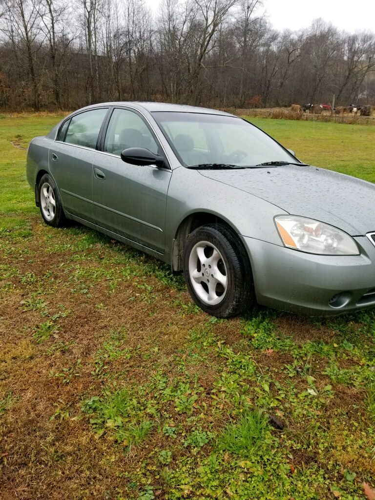 2003 Nissan Altima for Sale in Bowling Green, KY - OfferUp