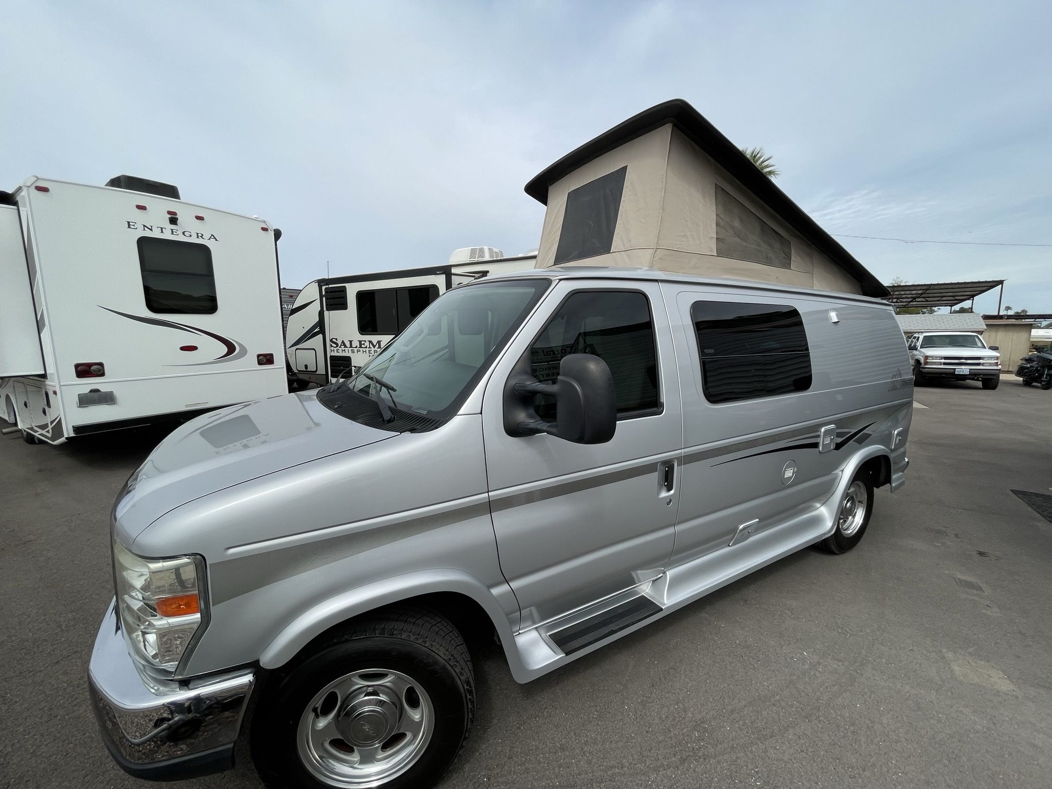 2012 Pleasure way Traverse for Sale in Mesa, AZ - OfferUp
