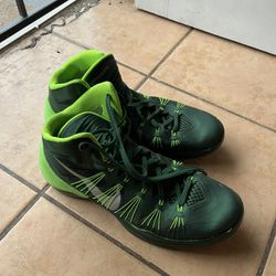 Hyperdunks Green