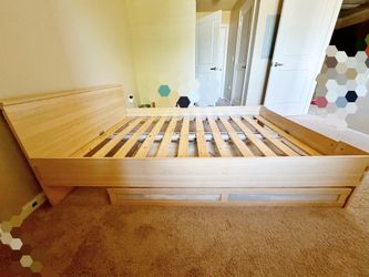 Ikea aneboda bed store