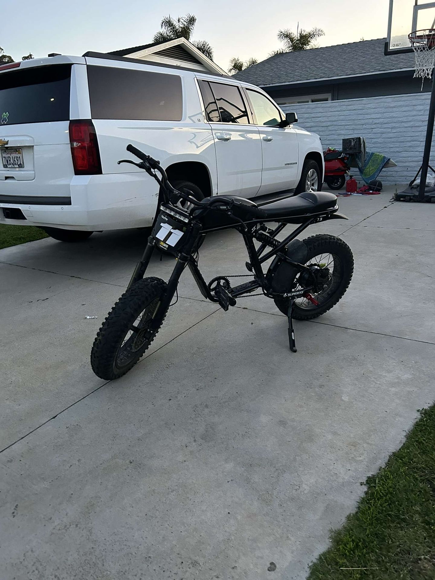 Super 73 RX Modded for Sale in Newport Beach, CA - OfferUp