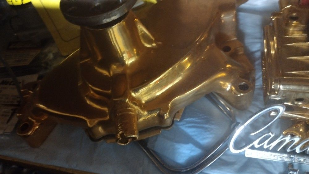 Miscellaneous Hot Rod Parts For Sale Calipers Rotors Carburetors 24 ...