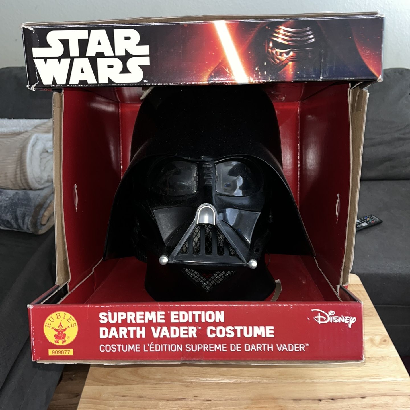 Star Wars Darth Vader Costume Supreme Edition
