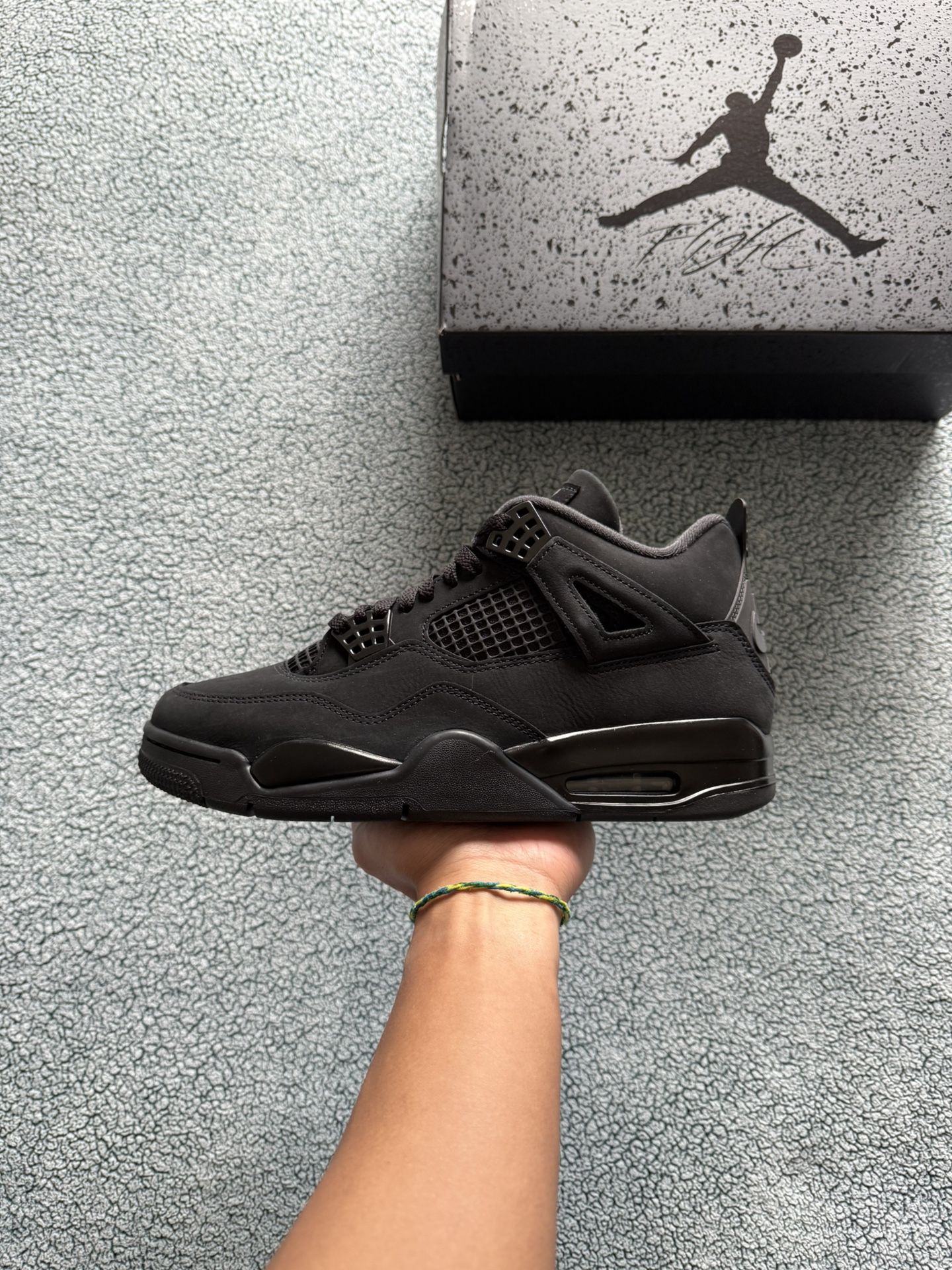 Jordan 4 Black Cat 2025 for Sale in Irvine, CA - OfferUp