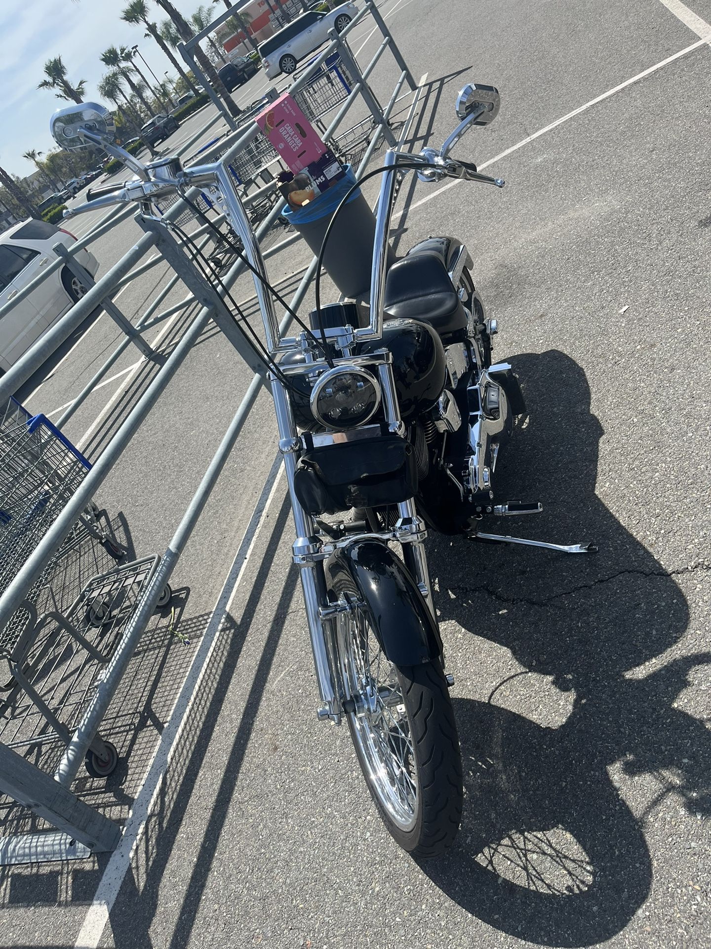 98 Softail Harley Davidson for Sale in Fullerton, CA - OfferUp