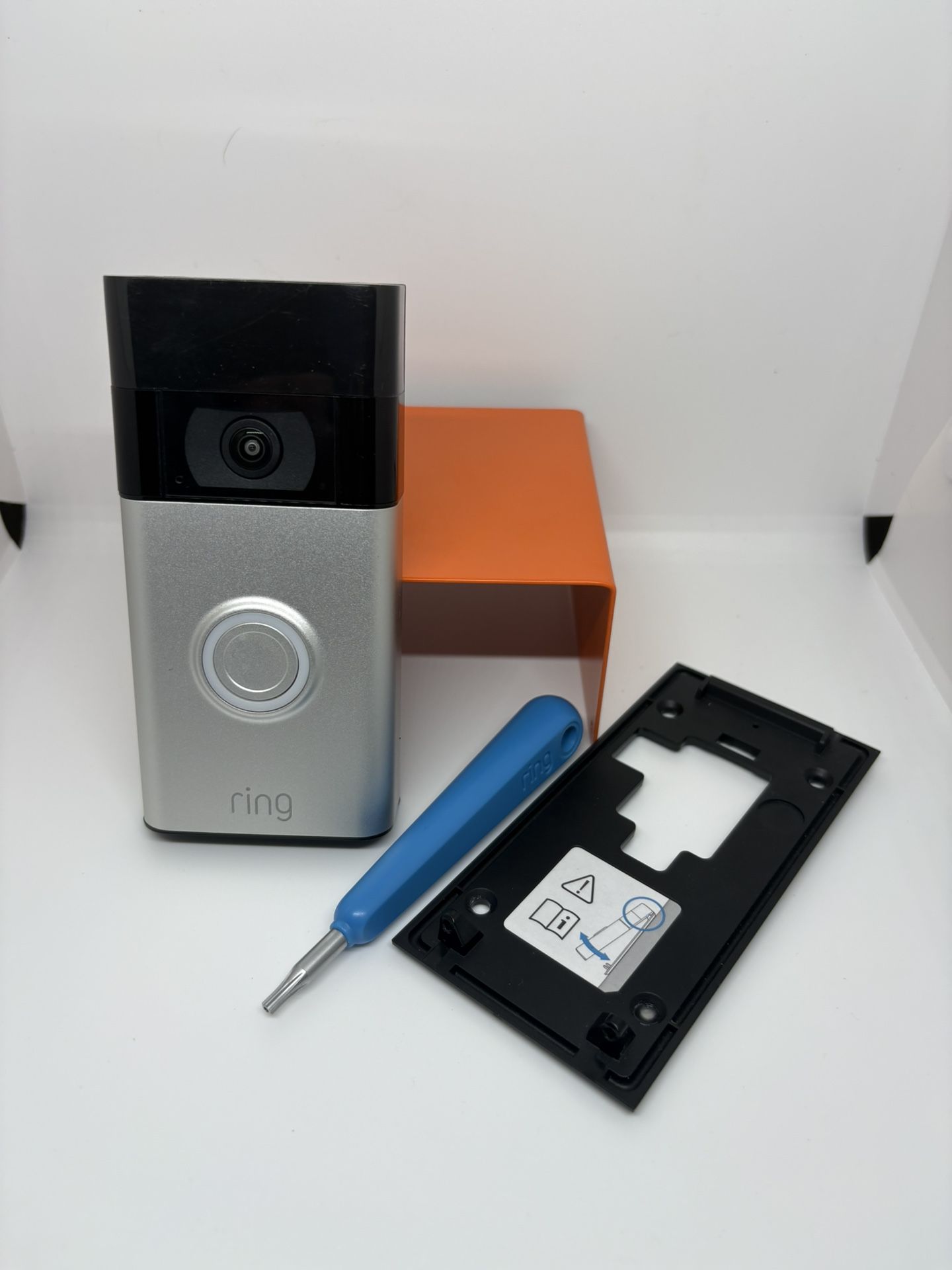 Ring Doorbell 2nd Generation for Sale in San Antonio, TX - OfferUp