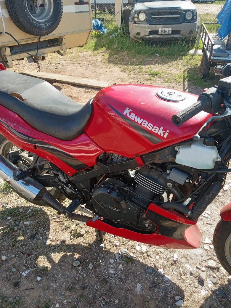 2000 Kawasaki Ninja 500R Running Good for Sale in San Diego, CA - OfferUp