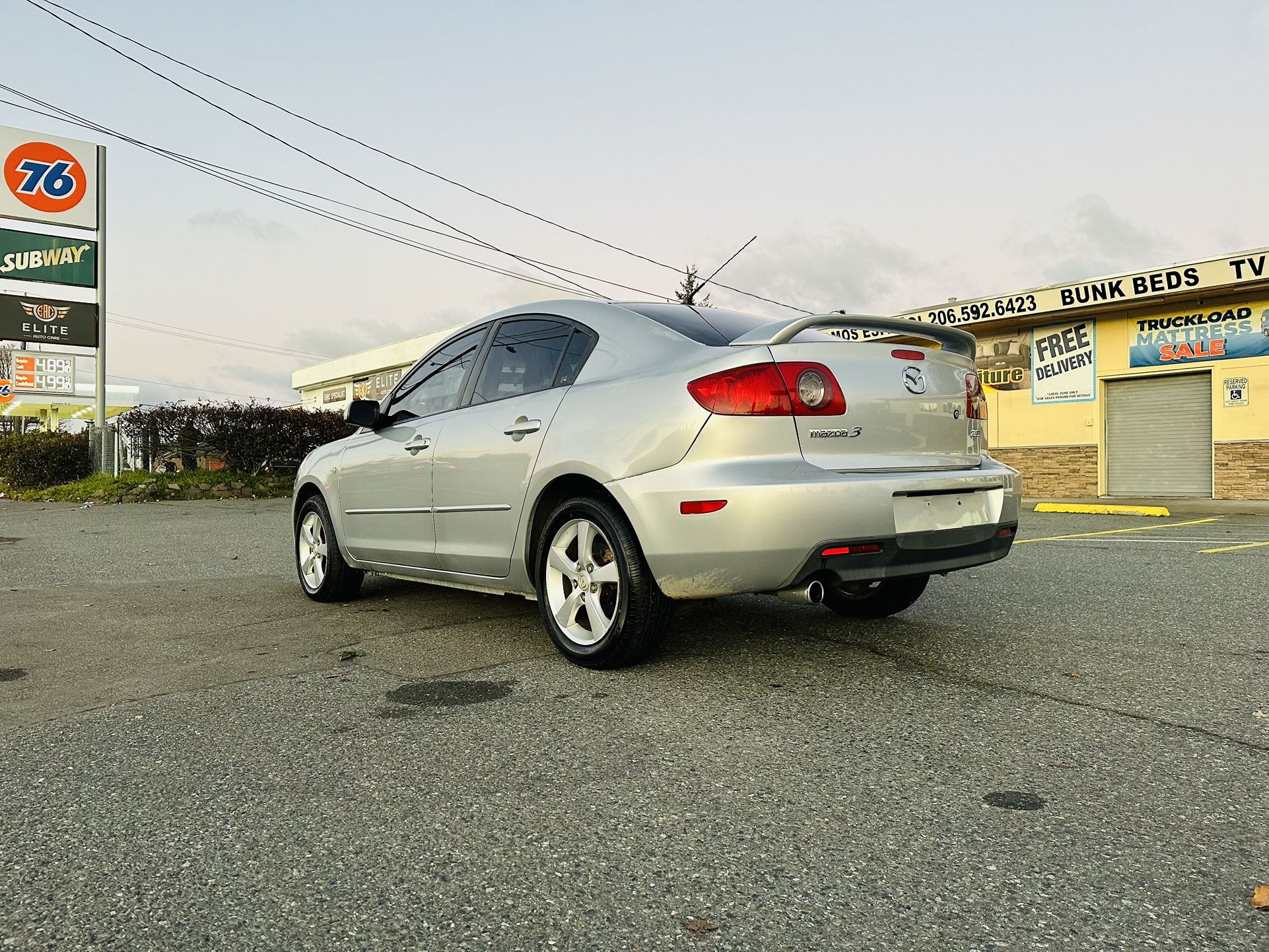 2006 Mazda Mazda3 for Sale in Seattle, WA - OfferUp