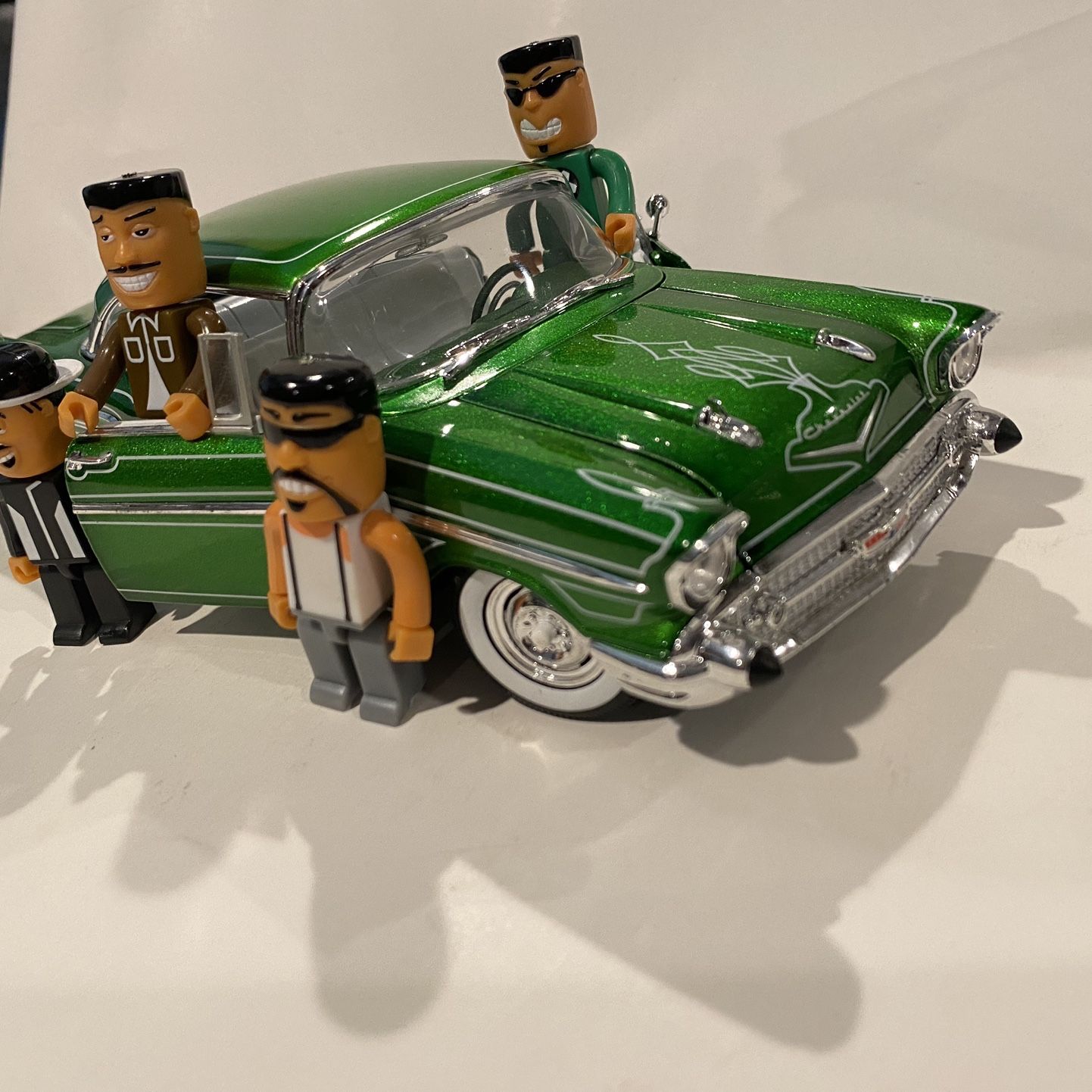 Homies Lowrider Toys