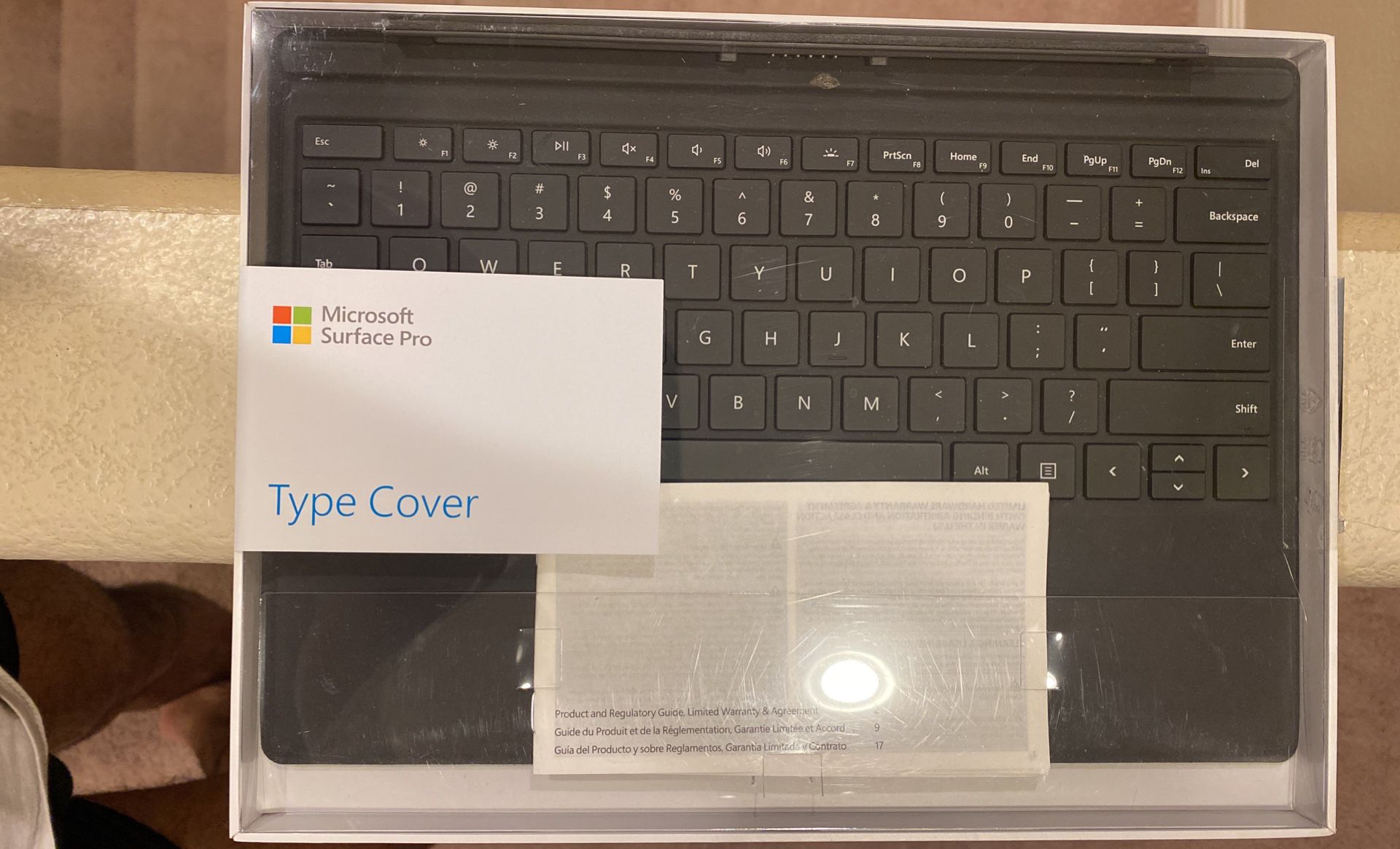 Microsoft Surface Type Cover for Sale in Henderson, NV - OfferUp
