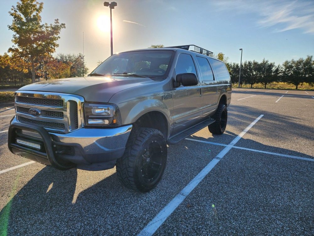 2000 Ford Excursion for Sale in Spring Hill, FL - OfferUp