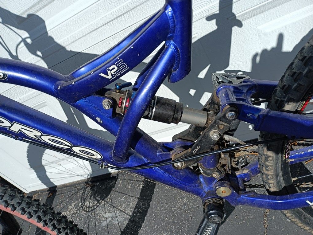 Mountain Bike Unisex Small Frame Norco Fluid VPS 2 for Sale in West Los ...
