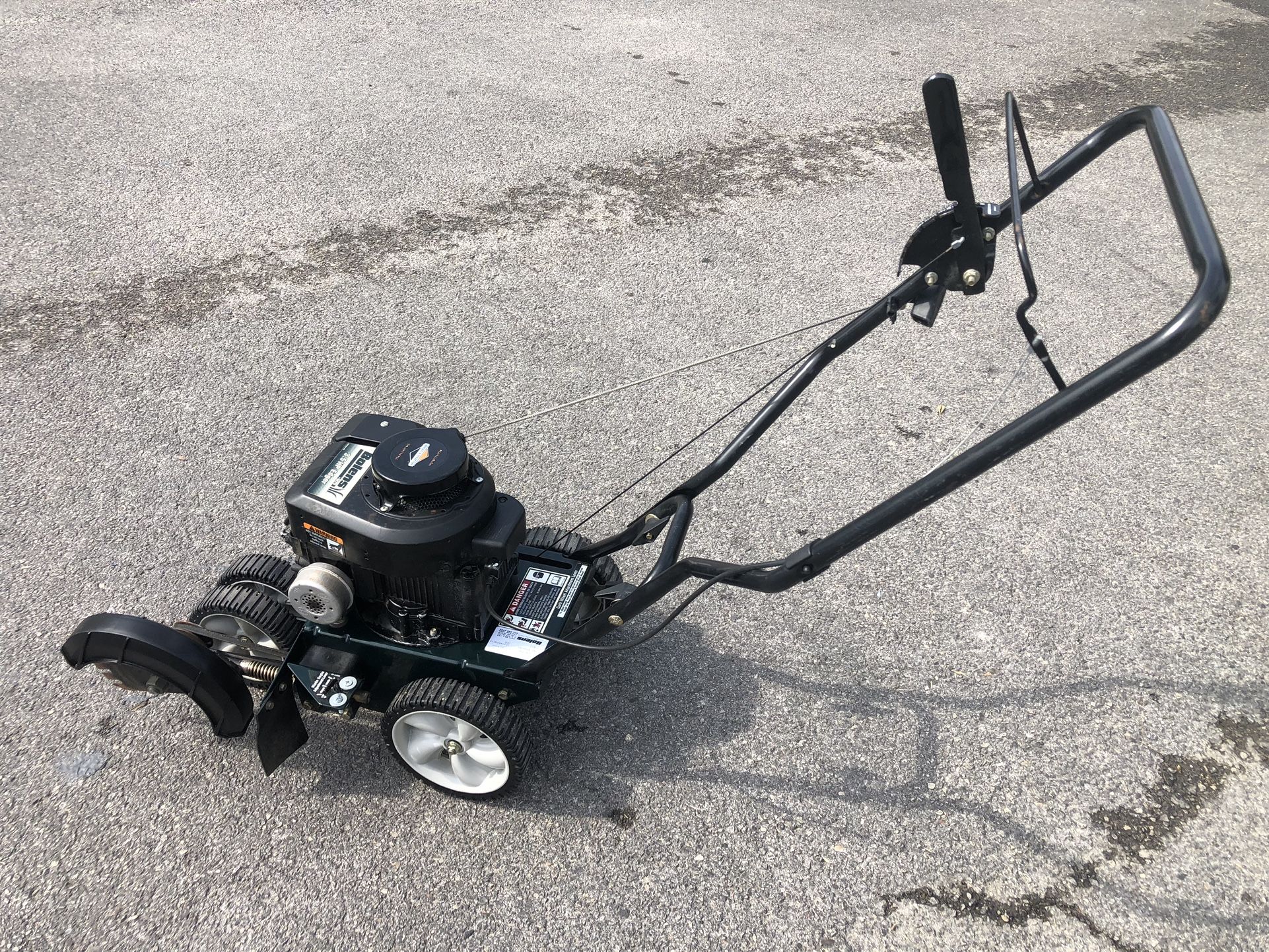 Bolens Edger **Mechanic Special** for Sale in San Antonio, TX - OfferUp