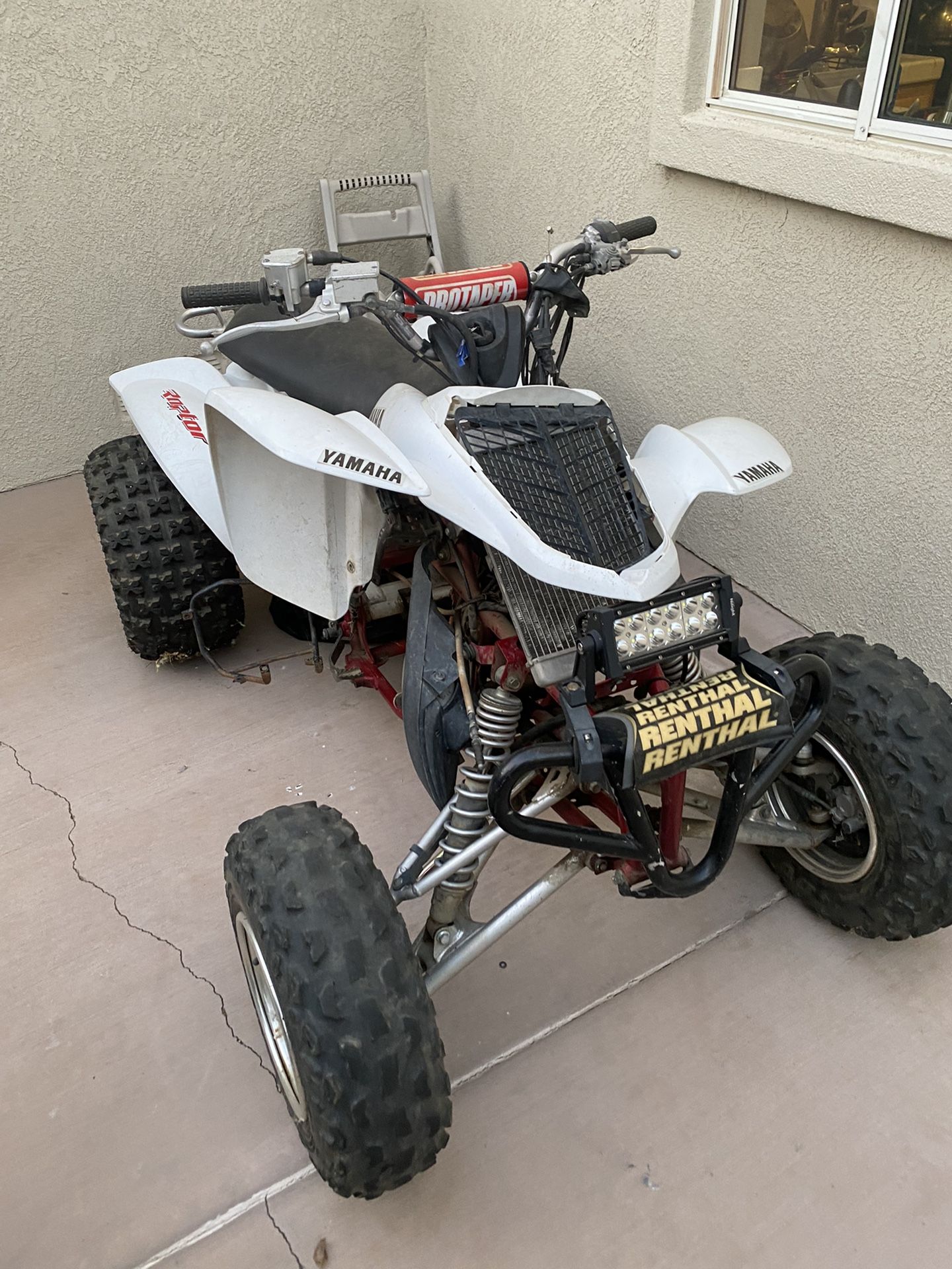 2004 Yamaha Raptor for Sale in Menifee, CA - OfferUp