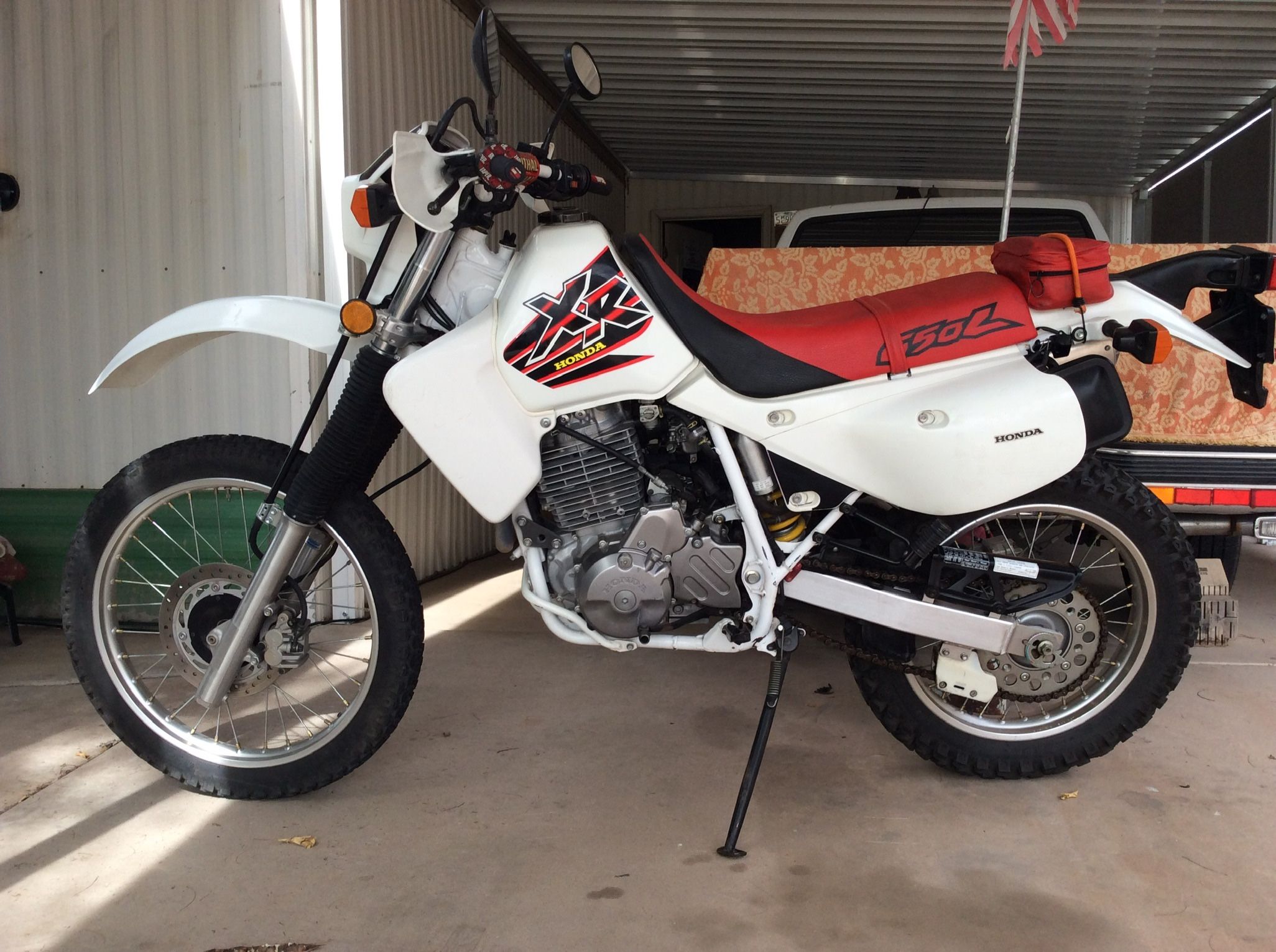1999 Honda XR650l for Sale in Mesa, AZ - OfferUp