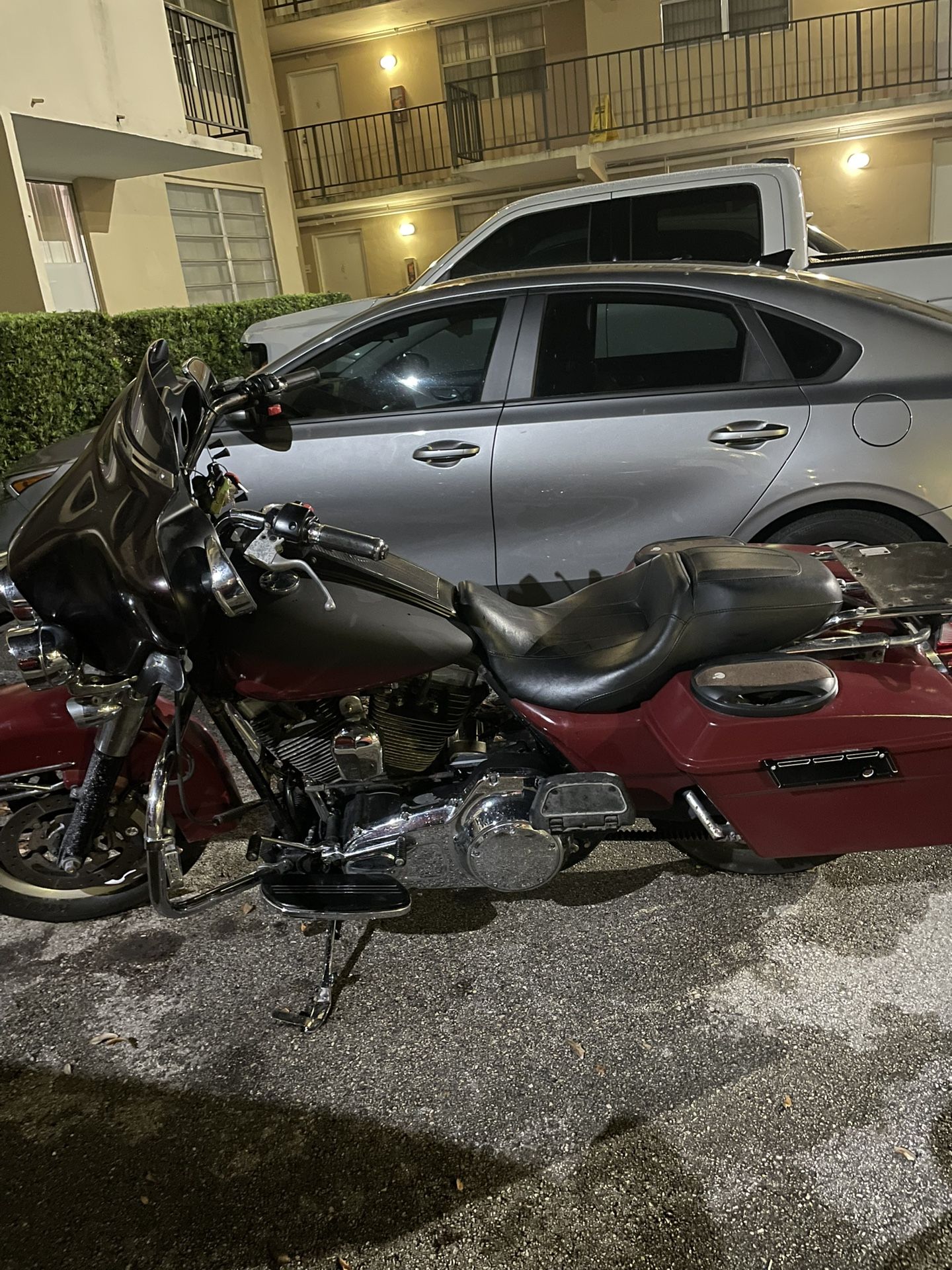 2008 Harley davidson Road King for Sale in Miami, FL - OfferUp