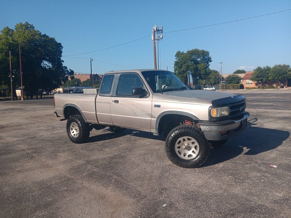 1996 Mazda B4000 4×4 for Sale in Dallas, TX - OfferUp