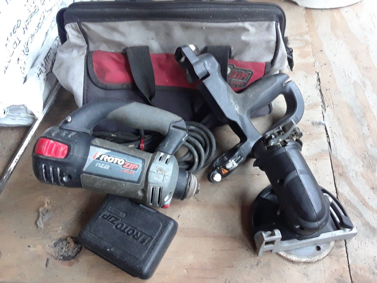 Bosch Rotozio Rz20 for Sale in Miami, FL - OfferUp