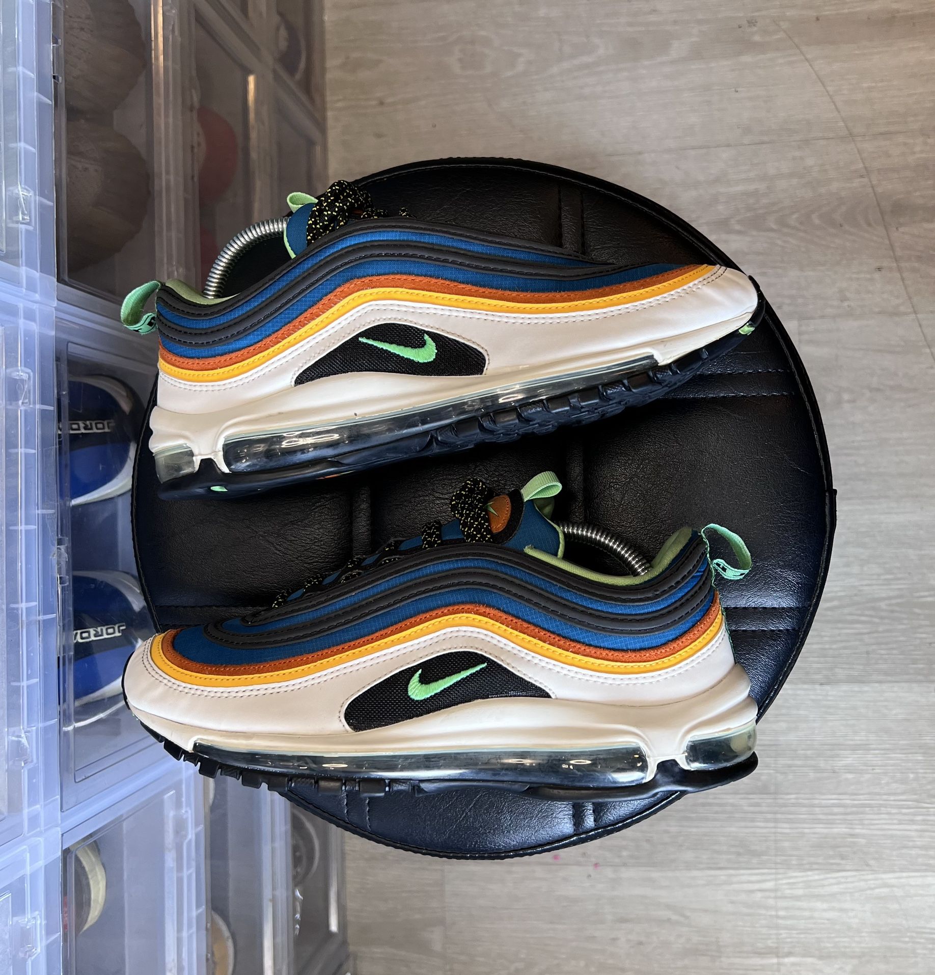 Nike Air Max 97s for Sale in Las Vegas, NV - OfferUp
