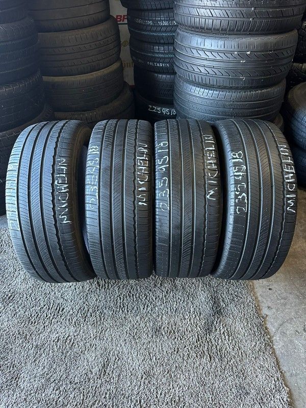 Tires 235 45 18 for Sale in Chula Vista, CA - OfferUp