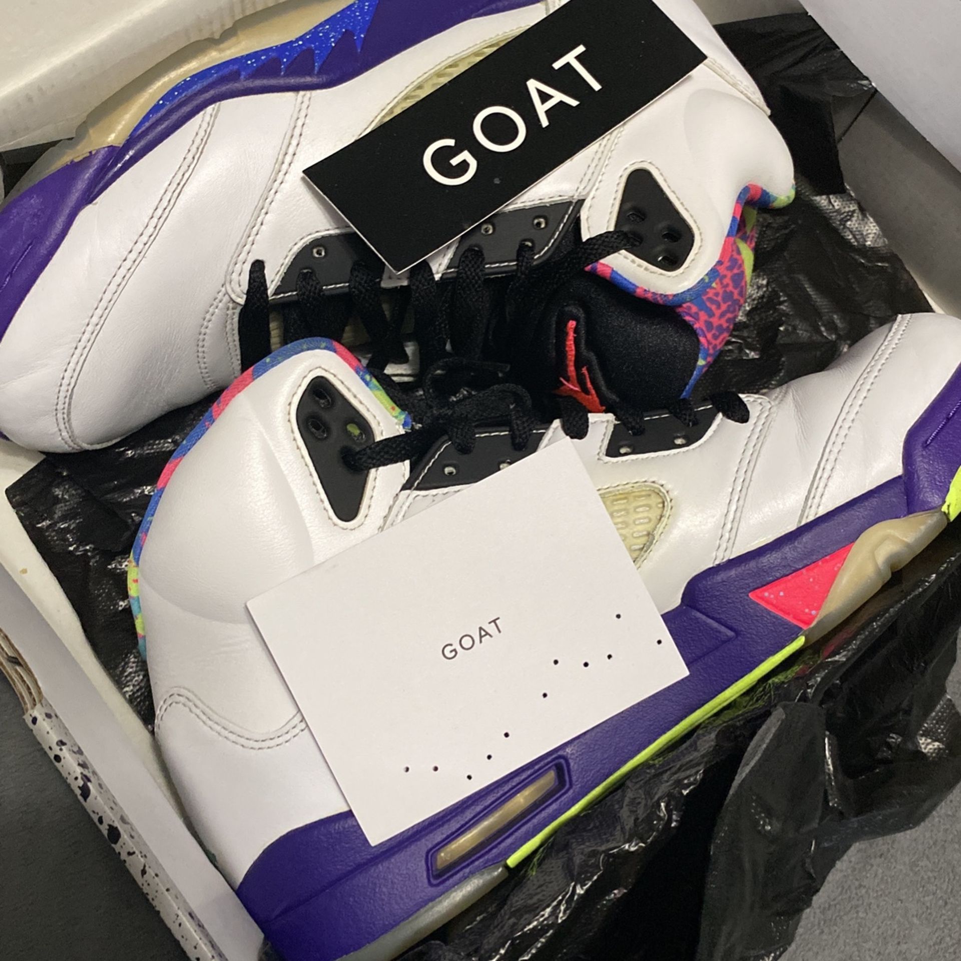 Jordan 5 Retro Alternate Bel Air DS 10.5