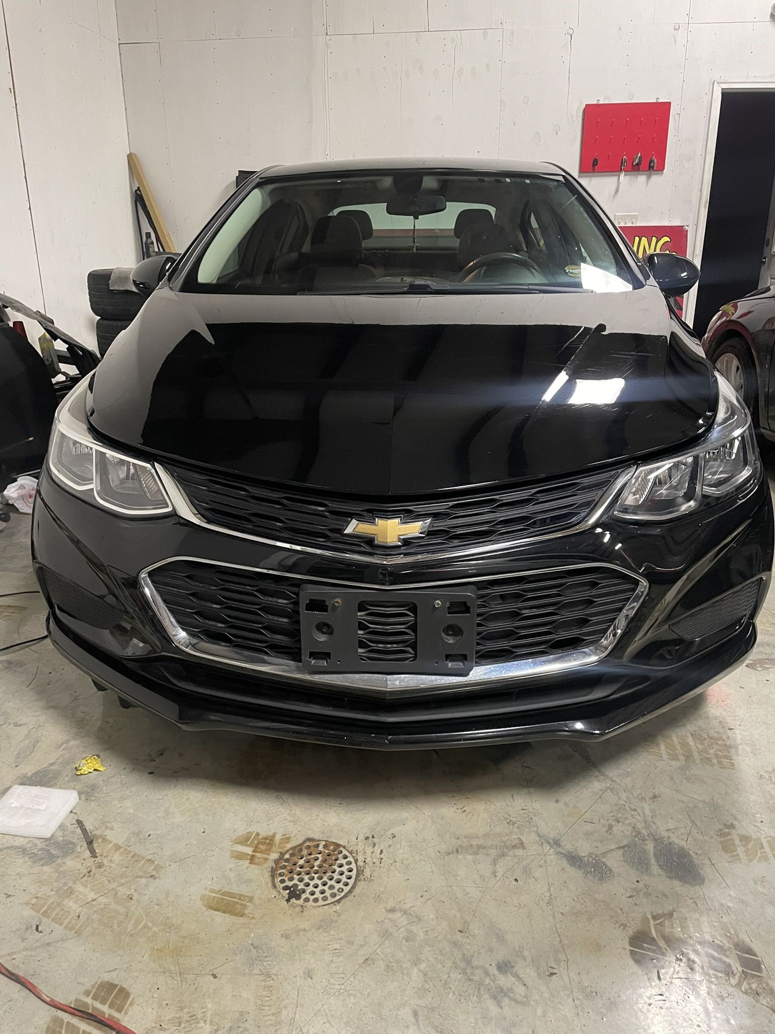 2018 Chevrolet Cruze for Sale in Hazel Crest, IL - OfferUp