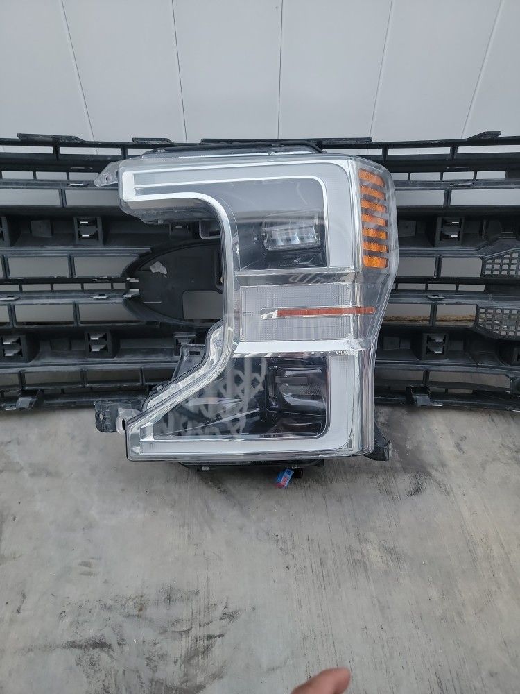 2021 2022 Ford F250 Led Headlight Left Side for Sale in Crystal City ...