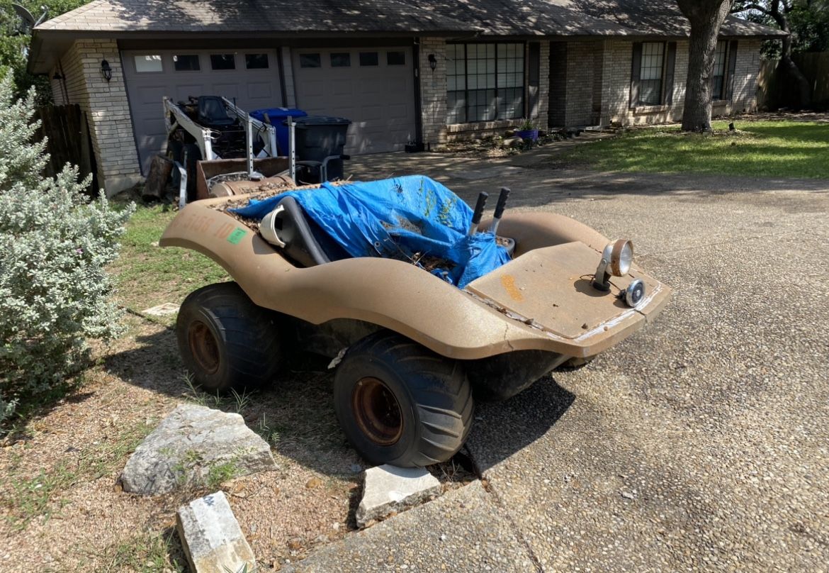 1981 Action Age Gotcha Amphibious Buggy for Sale in Lacoste, TX - OfferUp