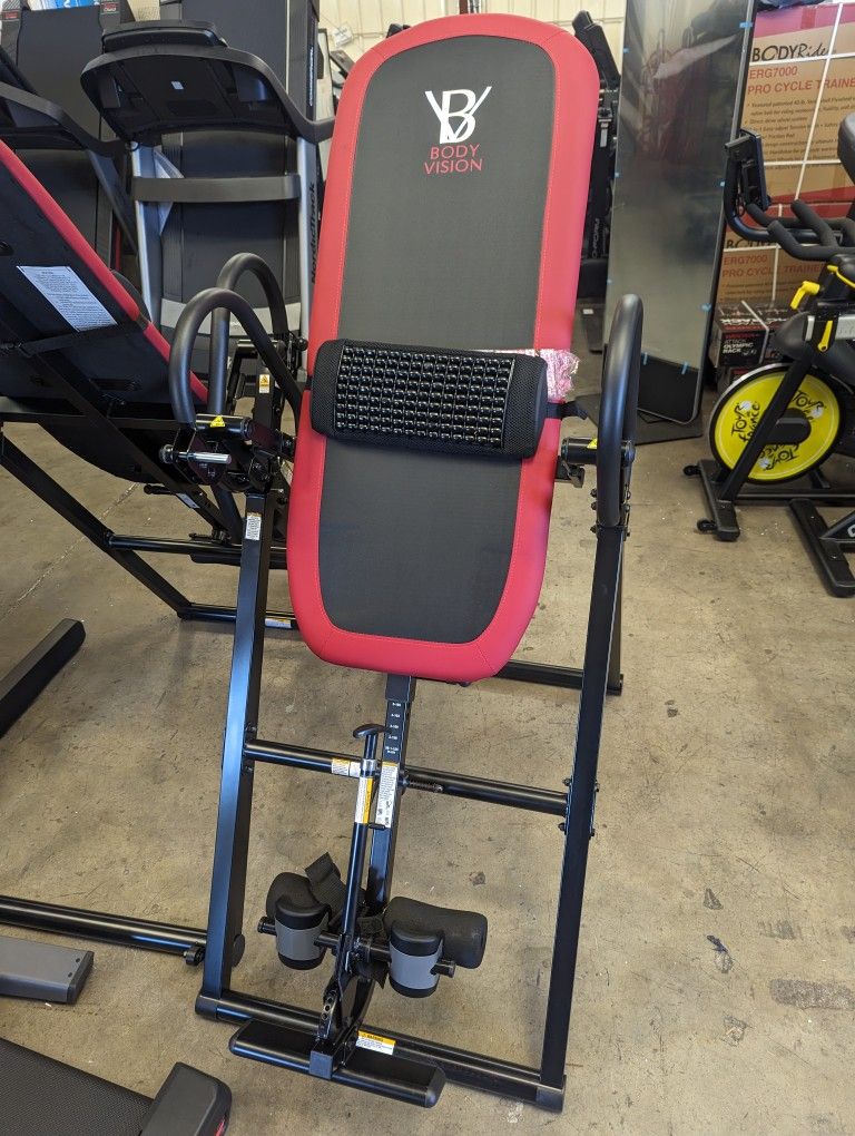 Body Vision Inversion Table ** Brand New ** for Sale in Rancho ...