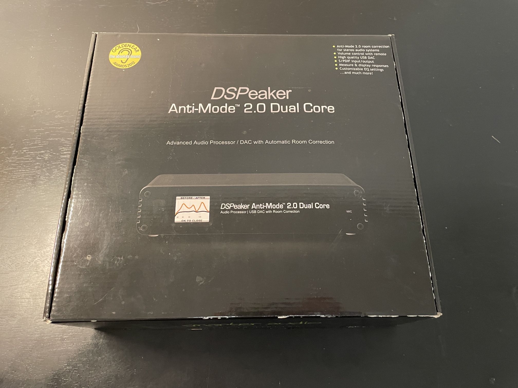 DSPeaker 2.0 Antipode Preamp for Sale in Bothell, WA - OfferUp
