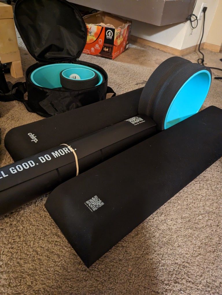 Chirp Back Stretcher/Massager for Sale in Everett, WA - OfferUp