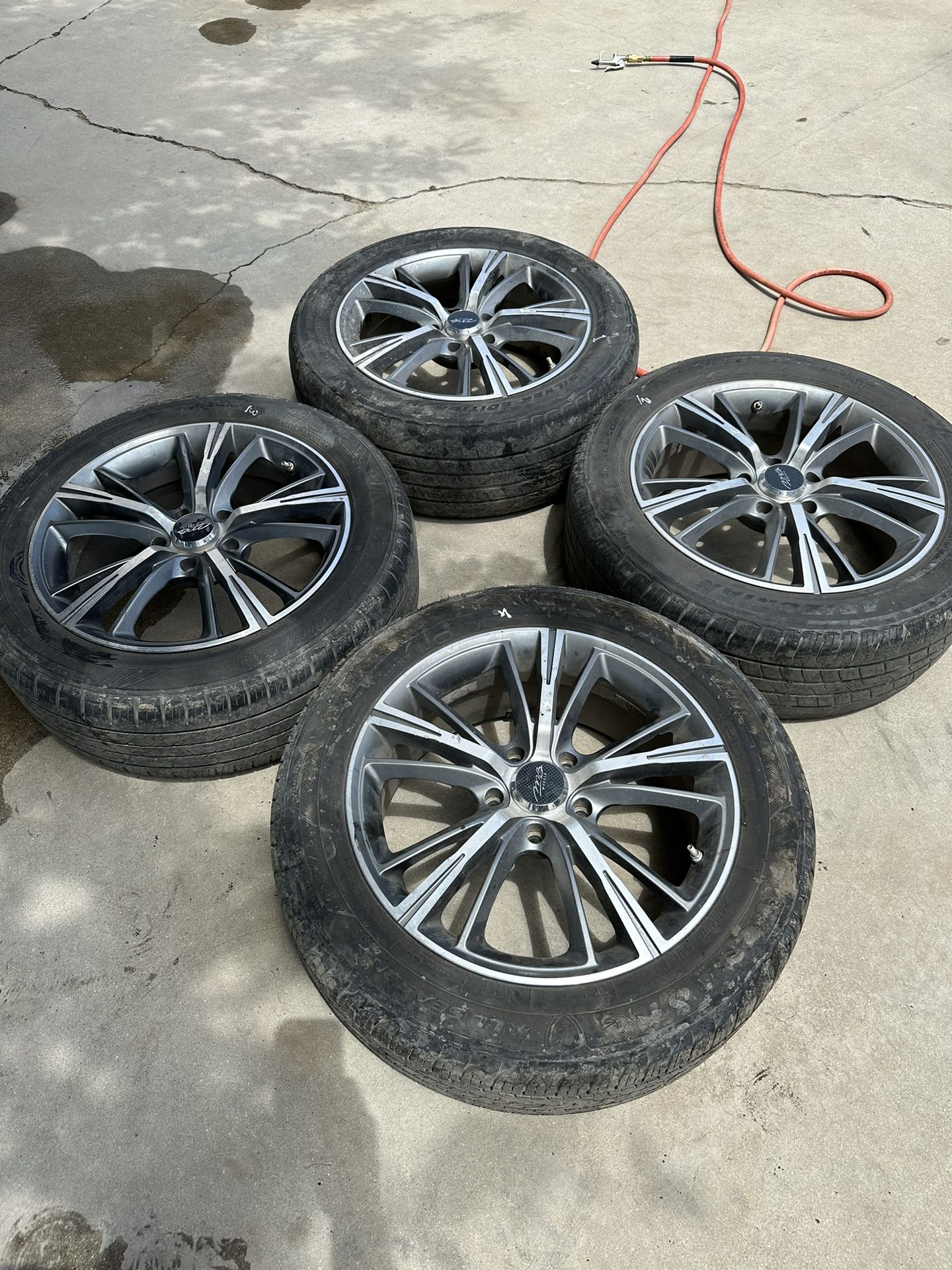 MB Wheels for Sale in Juniper Hills, CA - OfferUp