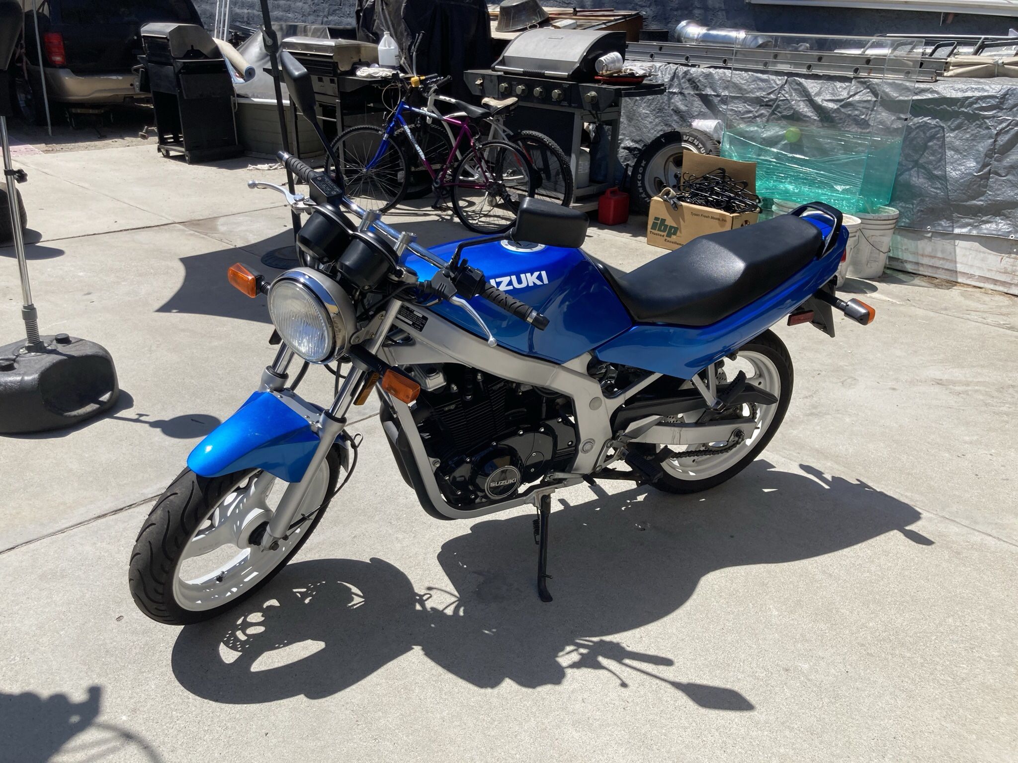 1995 Suzuki Gs500 for Sale in Los Angeles, CA - OfferUp