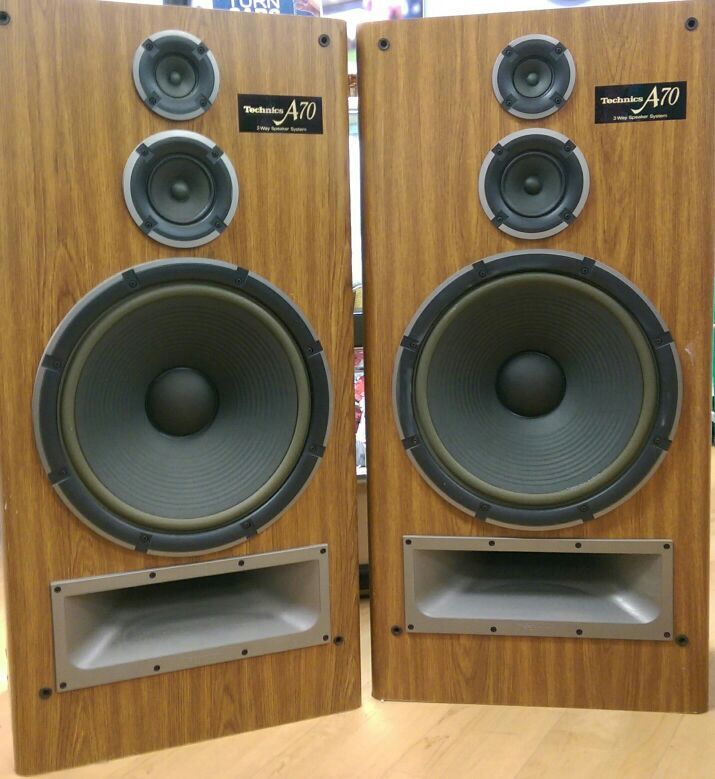15 inch speakers SB-A70 Technics for Sale in San Diego, CA - OfferUp