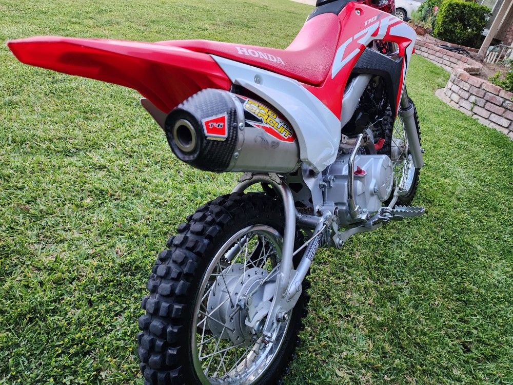 2021 CFR 110 for Sale in Anaheim, CA - OfferUp