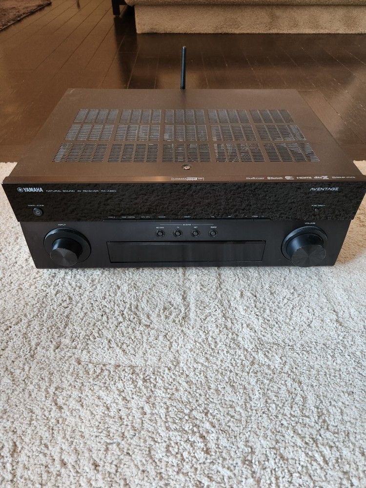 Yamaha RX-A860 Aventage Receiver for Sale in Mercer Island, WA - OfferUp