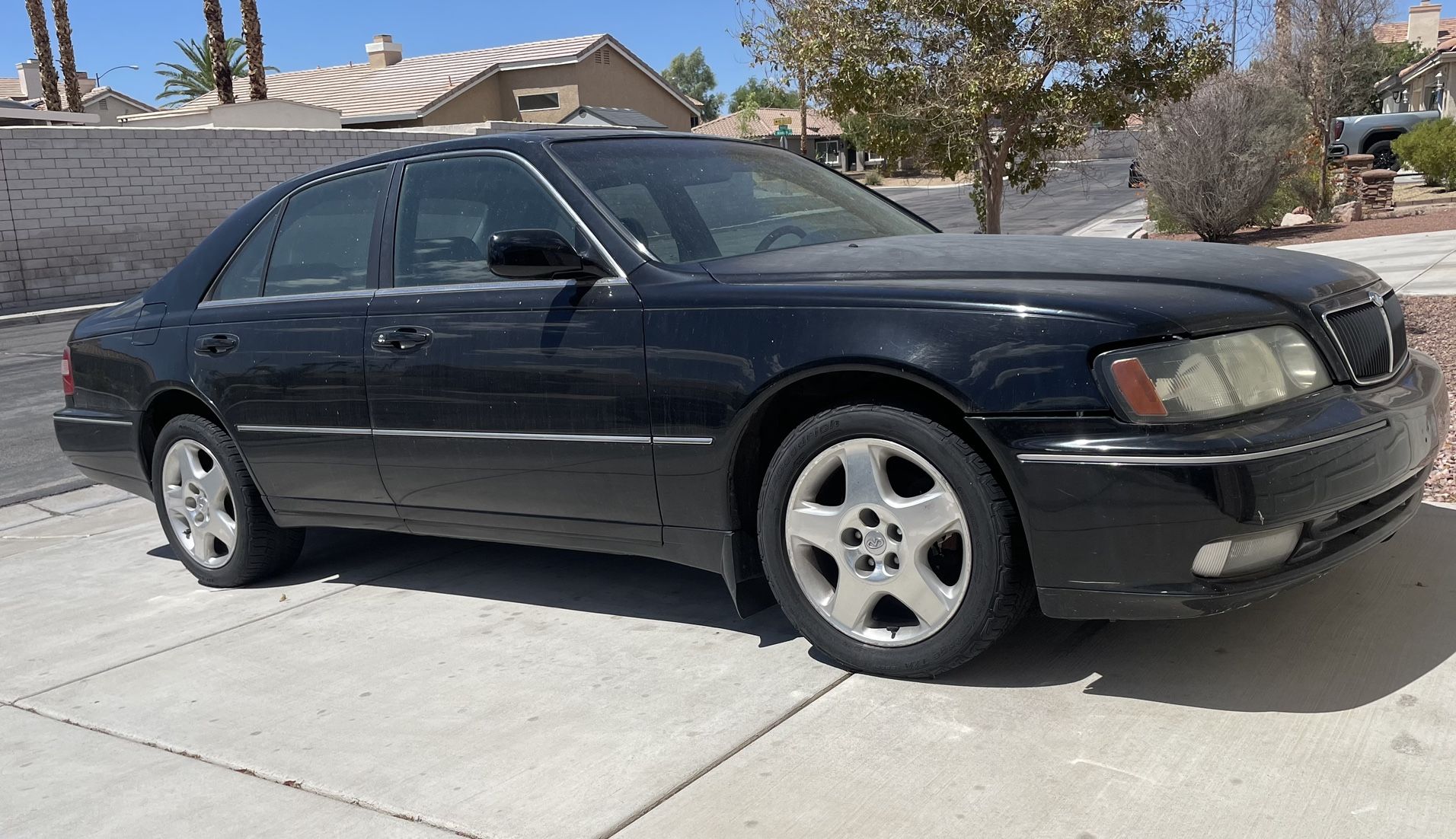 2001 Infiniti Q45 for Sale in Las Vegas, NV - OfferUp