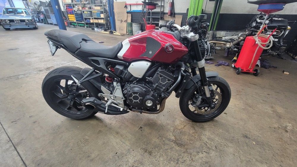 2019 Honda CB1000R for Sale in Los Angeles, CA - OfferUp